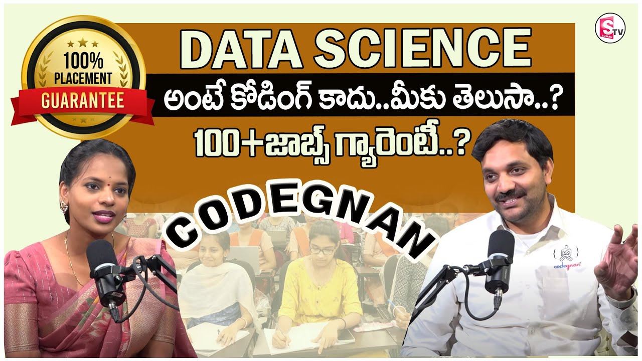 Codegnan : Data Science VS Full stack || Which is best || Best Moral ...
