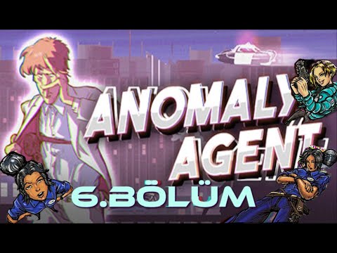 Anomaly Agent - 6.Bölüm "Artisti Bul!" #aksiyonoyunu #PlatformOyunu #eniskirazoğlu - YouTube