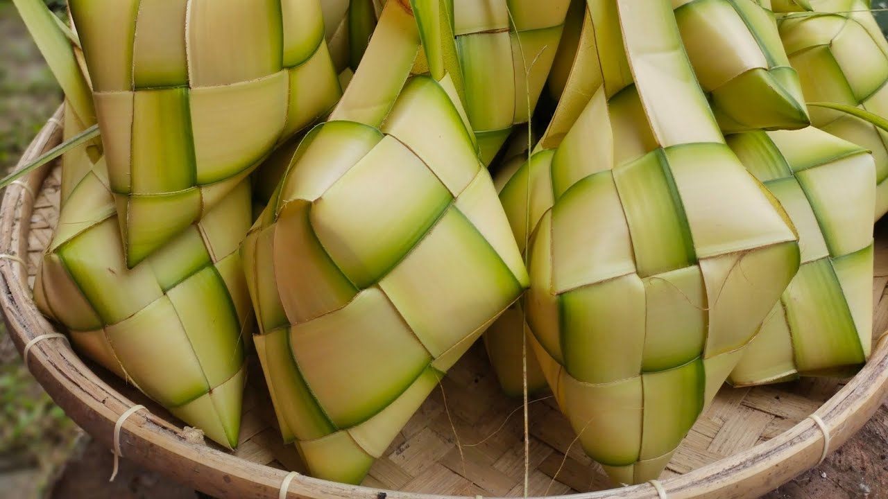 How To Make Puso | Pinoy Style | Miss G Channel - YouTube