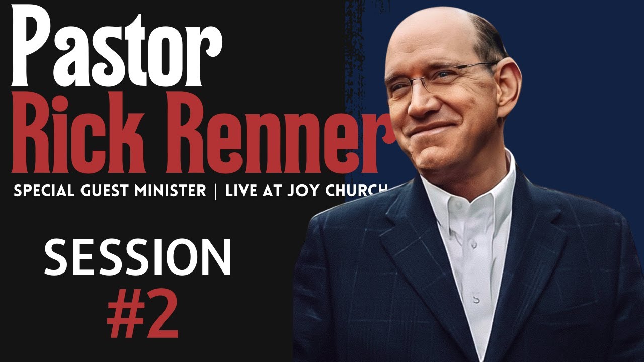 Joy Church - Pastor Rick Renner - Sunday February 4th 2024 - YouTube