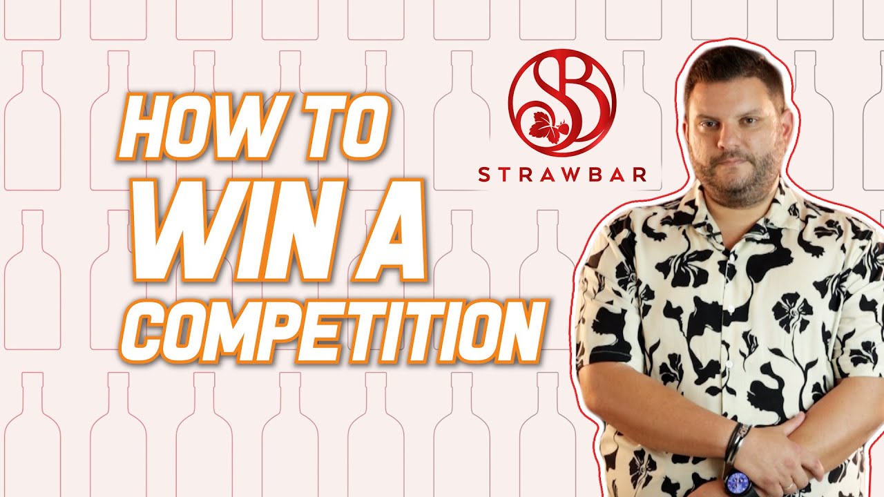 How to Win A Competition - Strawbar Showdown Competition Taste Without ...