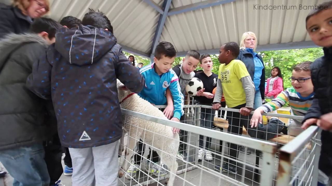 Kindcentrum Bamboe - YouTube
