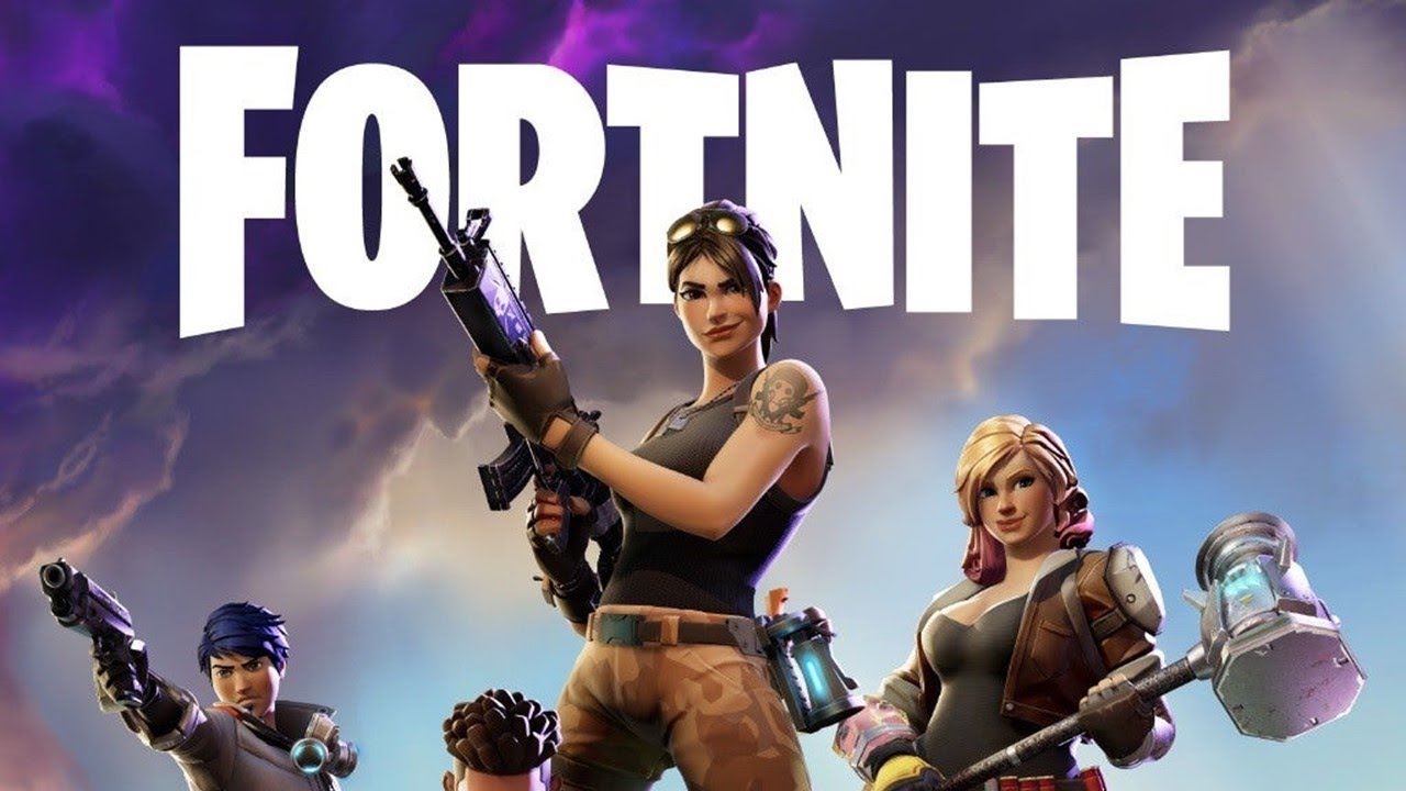 Fortnite - 5120 x 1440 - Ultra Wide Gaming - 32:9 - YouTube