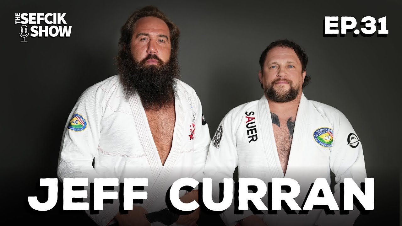 The Sefcik Show Ep.31 Jeff Curran - YouTube
