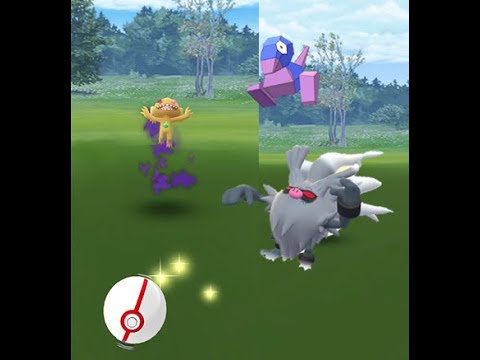 I Caught the Rarest Shadow Shiny Pokemon in Pokemon Go! + How to Get ...