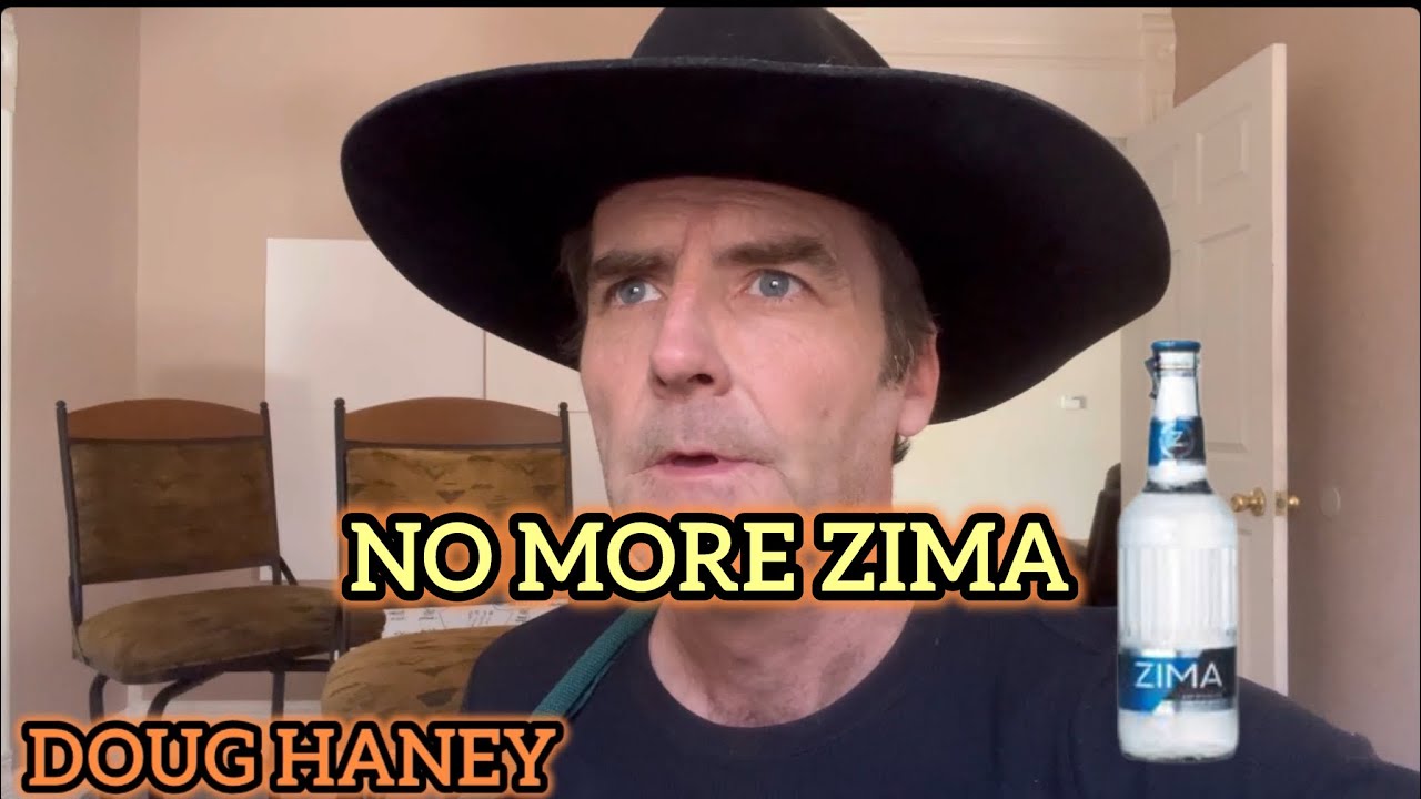 Doug Haney vlog no more Zima #countrymusic - YouTube