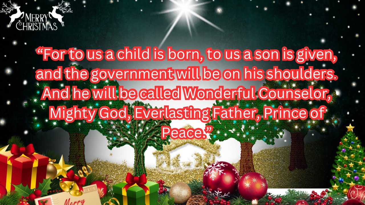 JESUS CHRIST - THE BEACON OF LOVE, GREATEST GIFT BESTOWED UPON HUMANITY ...