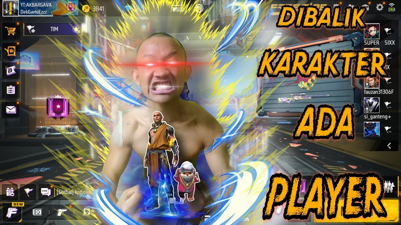 Tolil #freefire - YouTube