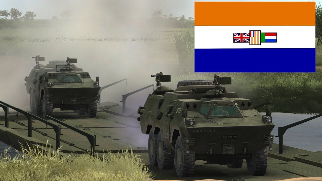 Graviteam Tactics: Operation Moduler (SAR Campaign) Episode 1 - YouTube