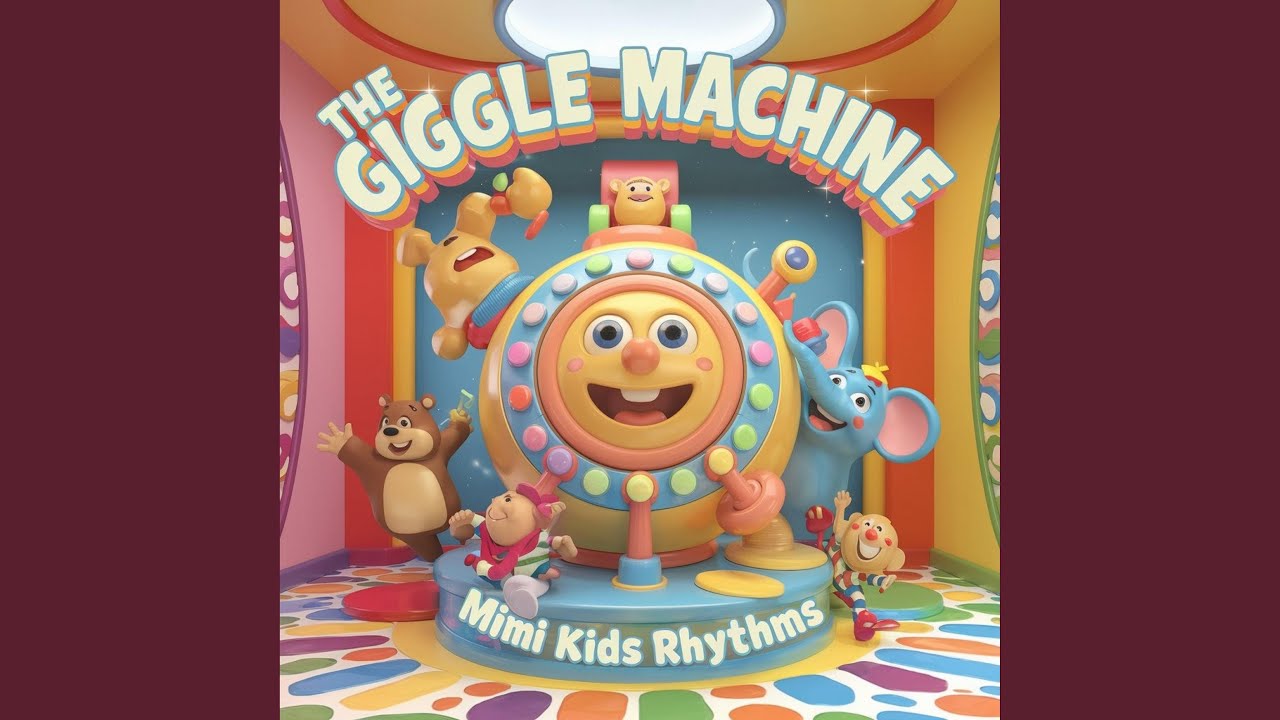 The Giggle Machine - YouTube