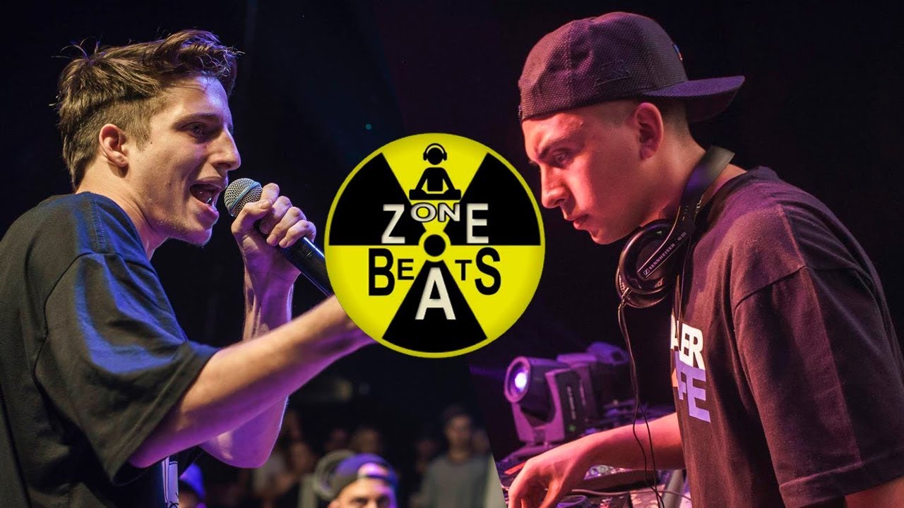 CUANDO ZONE ESTÁ EN EL BEAT... ⚠️ | Batallas De Gallos (Freestyle Rap ...