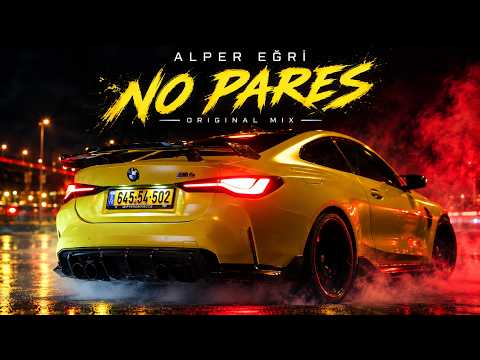 Alper Eğri - No Pares (Original Mix)