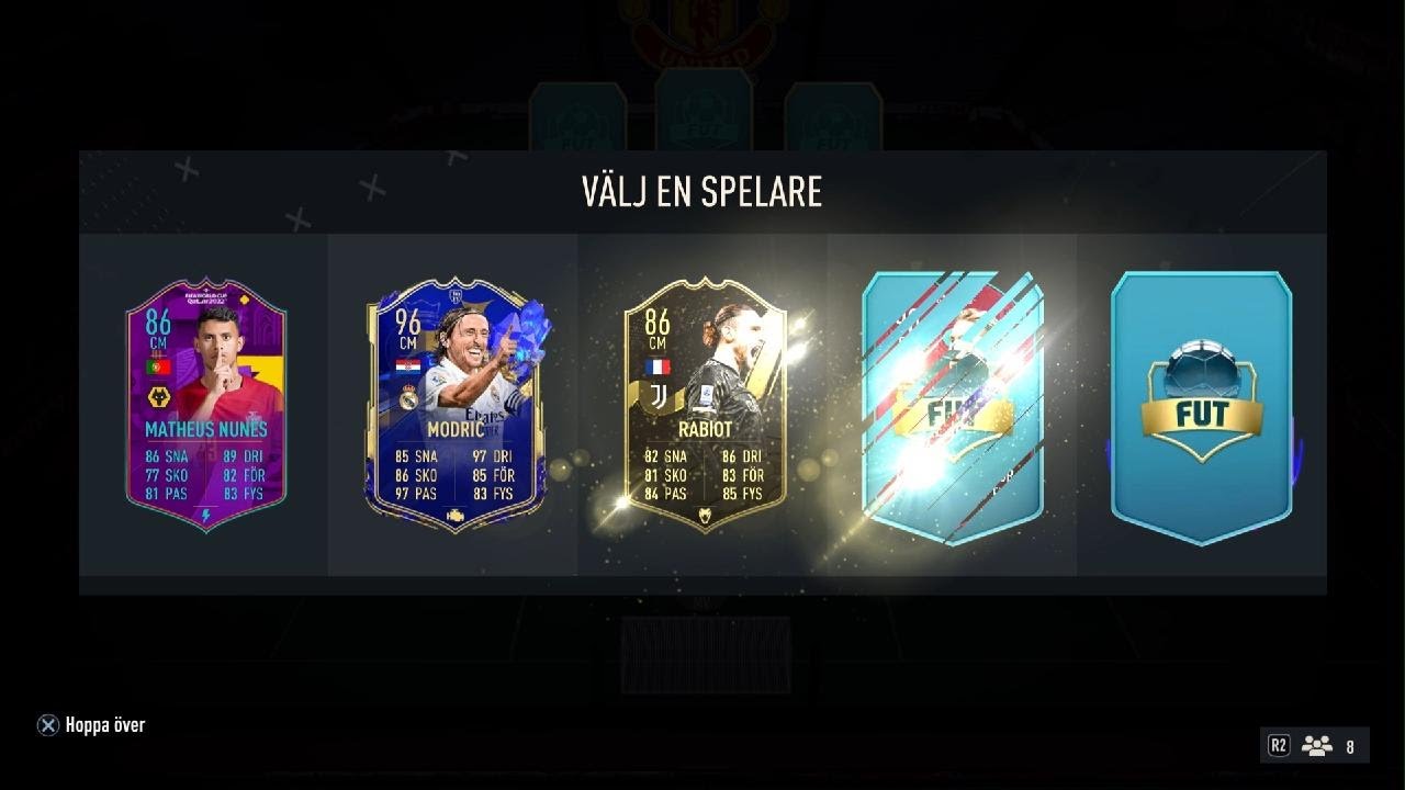 The best Fifa 23 draft ever💯 - YouTube