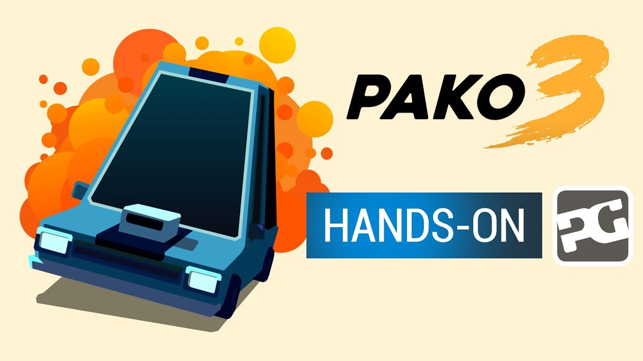 PAKO 3 - Third time's (not quite) the charm? - YouTube