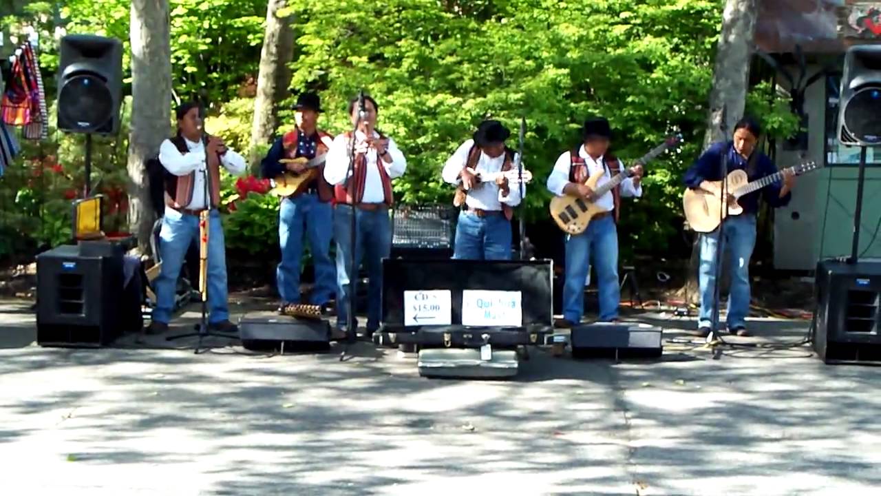 Quichua Mashis - Music & Fine Arts From The Andes - YouTube