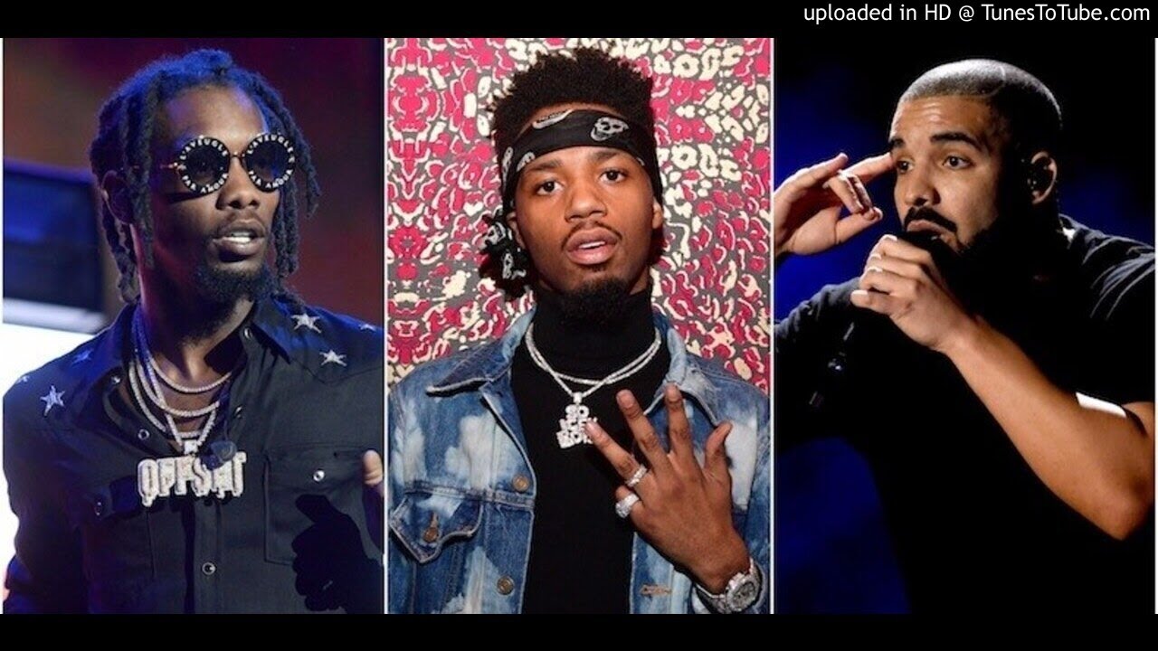 (FREE FOR PROFIT) *HARD* DRAKE/OFFSET/METRO BOOMIN TYPE BEAT - "NO ...