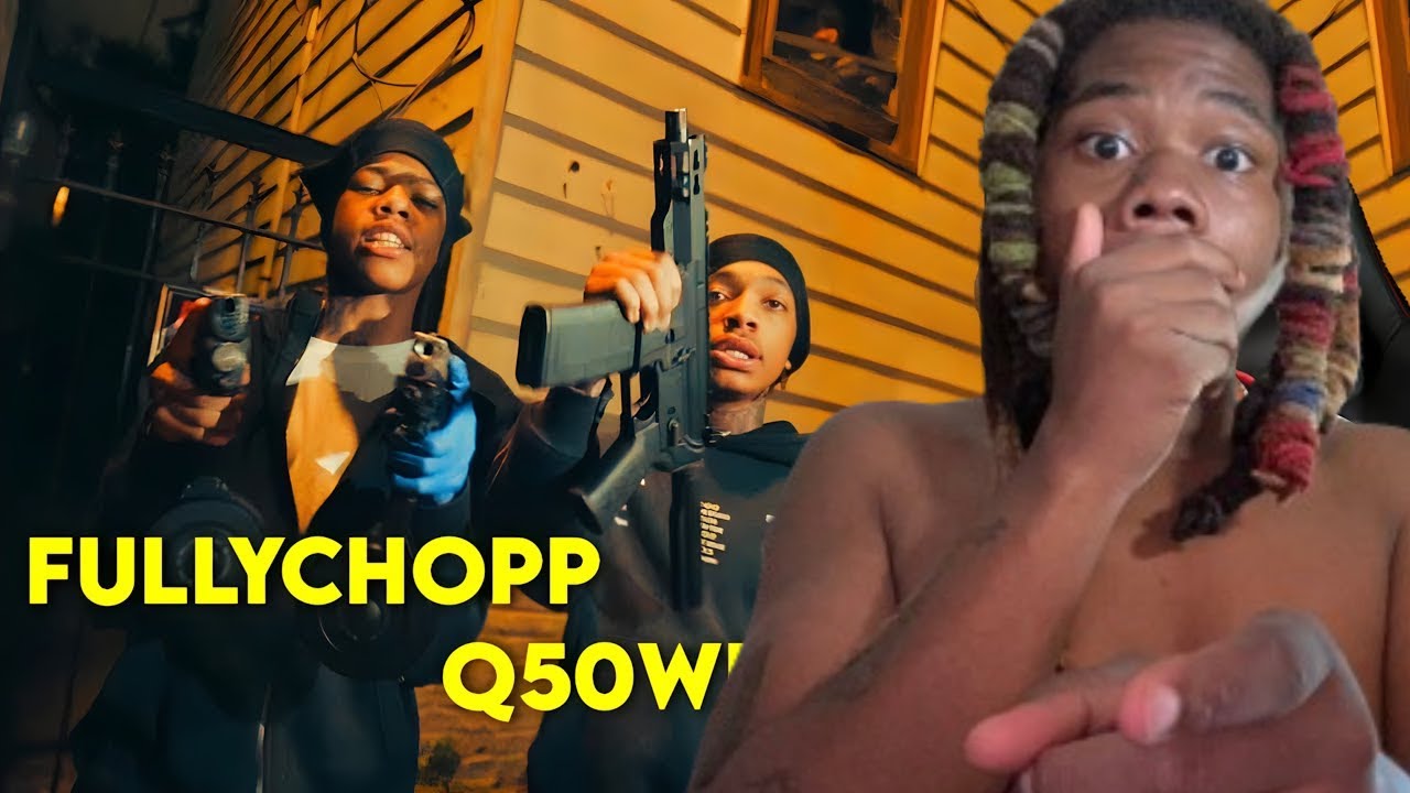 Fullychop Trolls Lil Kso After He Got Sh0t in The Head in His House ...