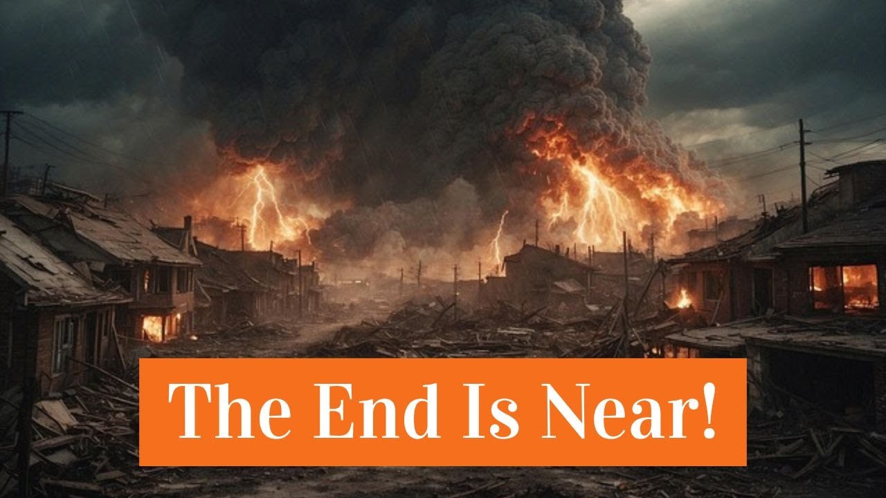 The End Is Near! - YouTube