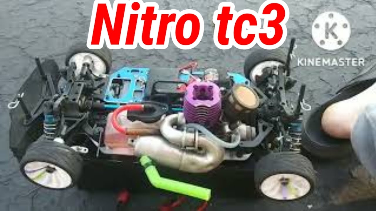 Team Associated Nitro TC3: episode 3 - YouTube