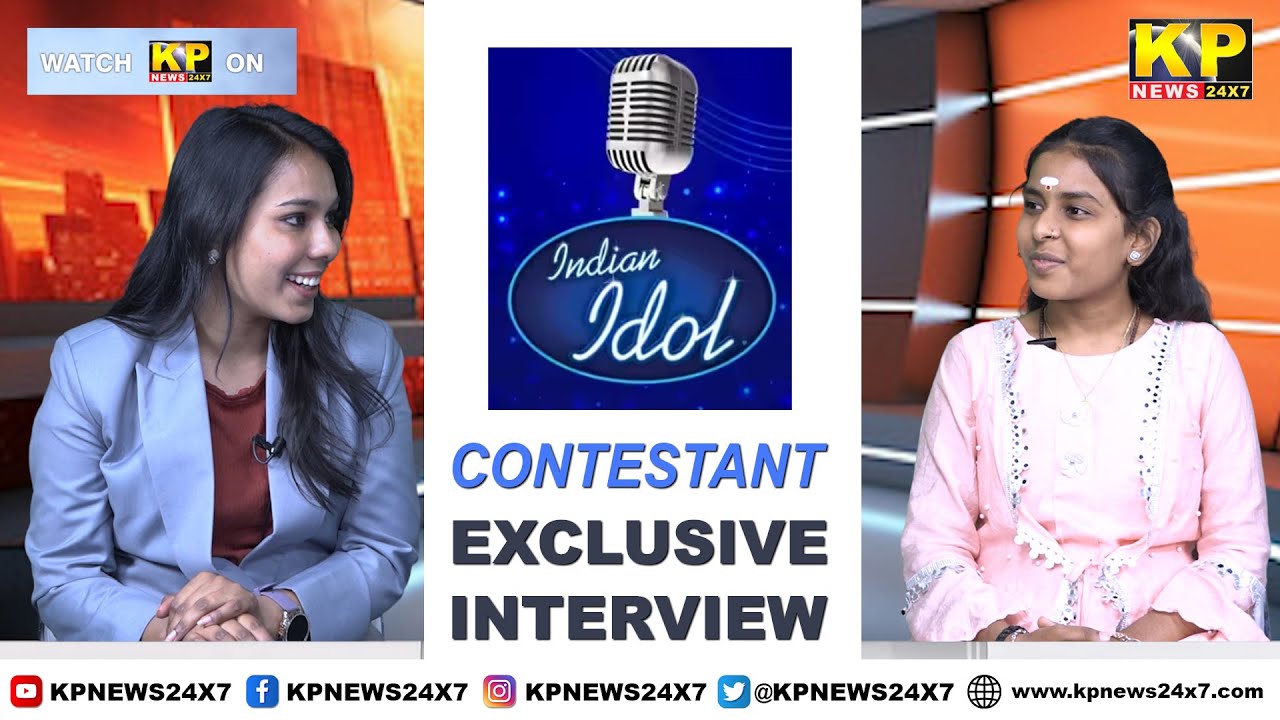 Exclusive Interview with Indian Idol Star Shivani Shivdas Swami and Her ...