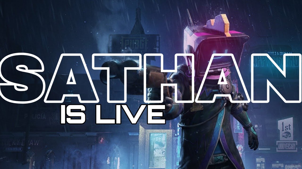 Sathan is LIVE - YouTube