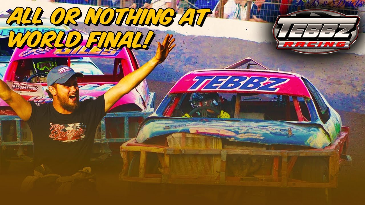 1300cc Stockcars World Final 2023 @ Kings Lynn 19-08-23 - YouTube