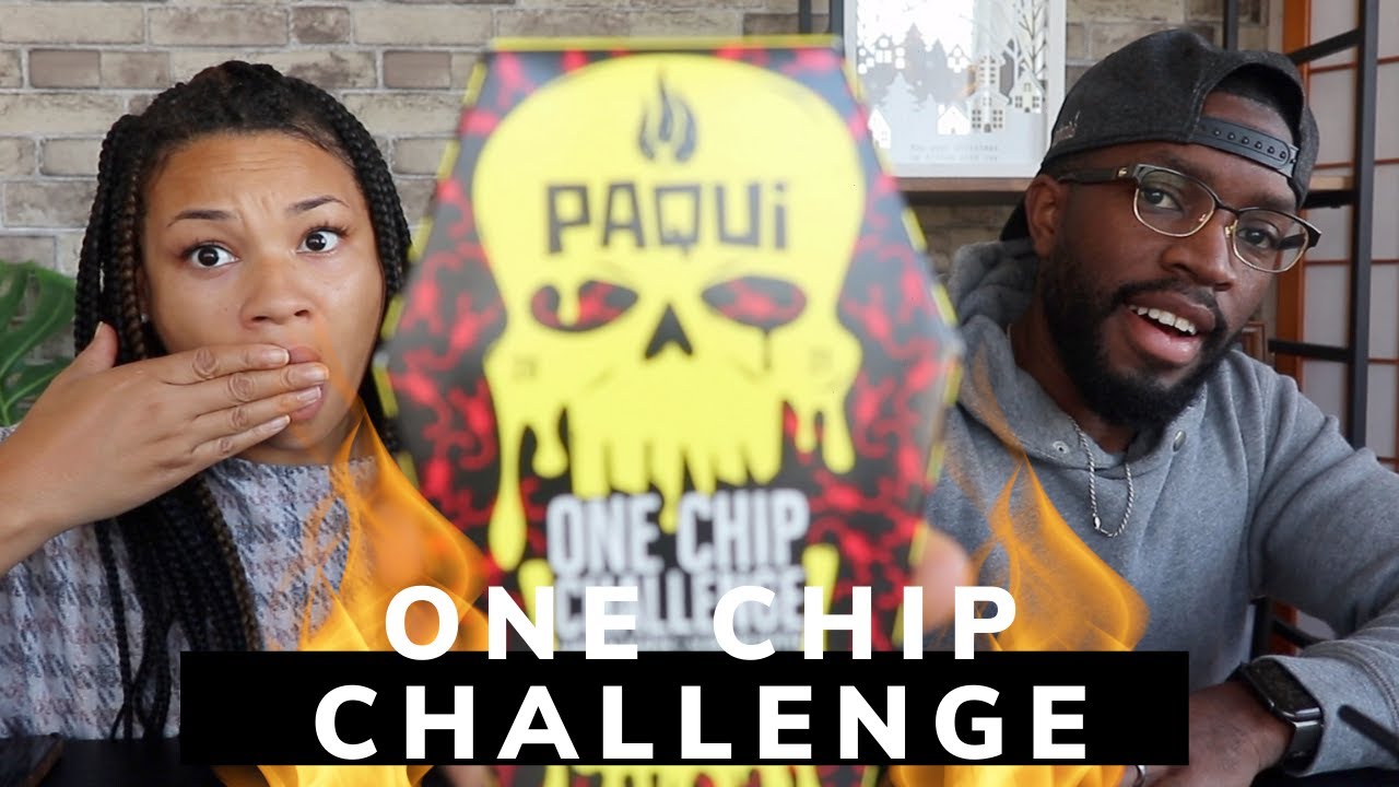 *NEW* PAQUI ONE CHIP CHALLENGE 2021 - NEVER AGAIN!#ONECHIPCHALLENGE ...