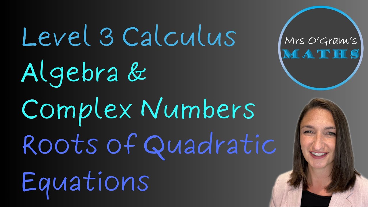 Complex Roots Of Quadratic Equations YouTube complex-roots-of-quadratic-equations-youtube