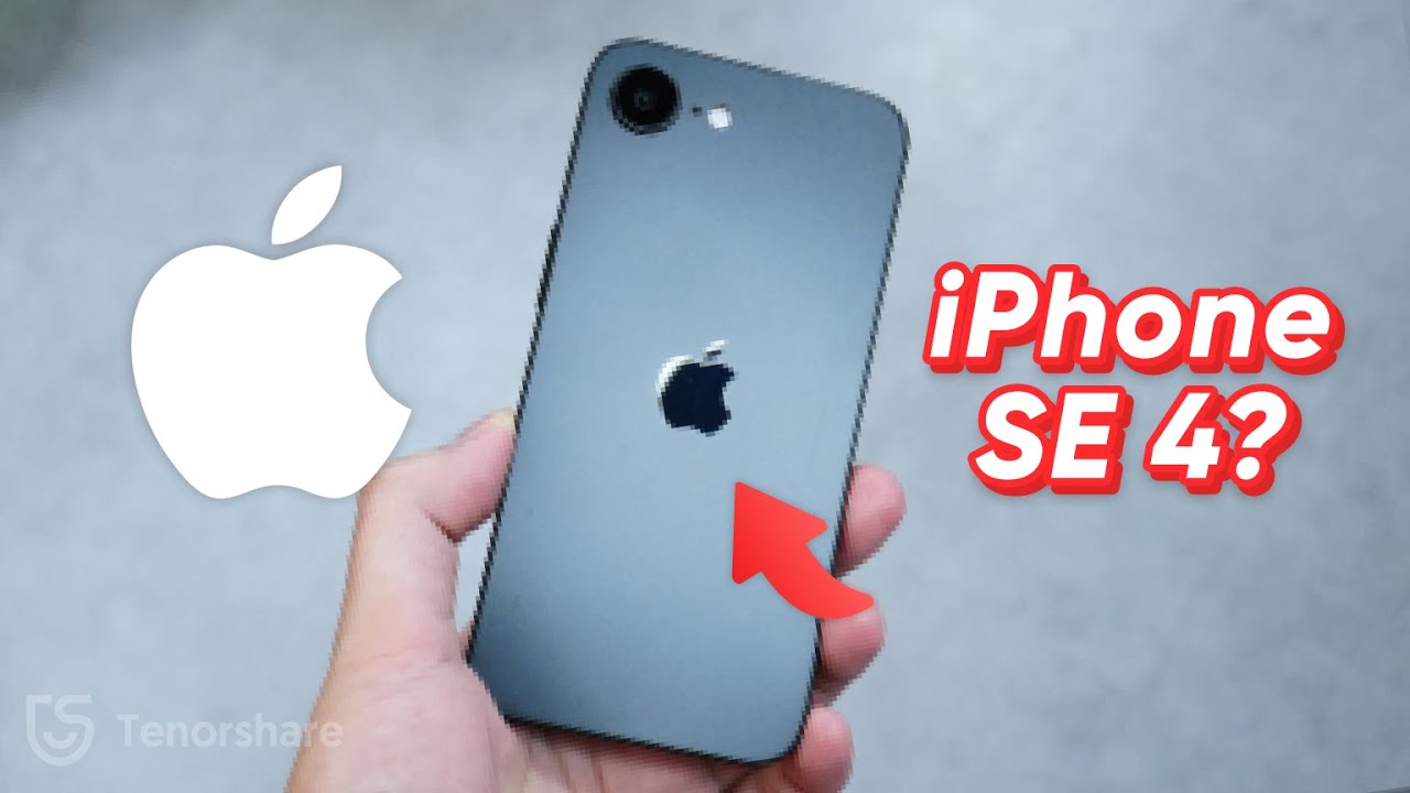iPhone 16e (SE4) en vivo – Primer vistazo y fecha de lanzamiento - YouTube