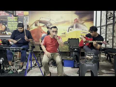 Biru Mata Hitamku - Wings Cover By DB