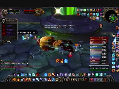 Thadius - Heroic Naxxramas - Dreadfire - YouTube