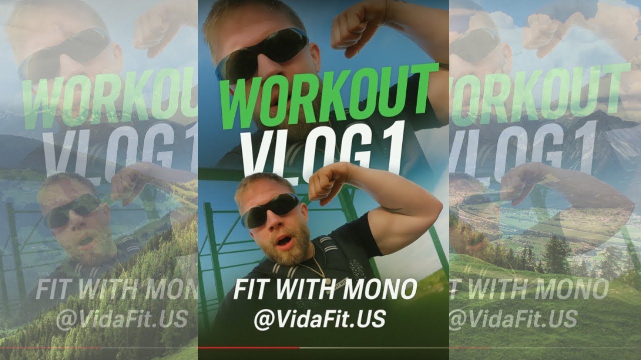 Building Muscle & Mindset | Fit With Mono Ep.1 - YouTube