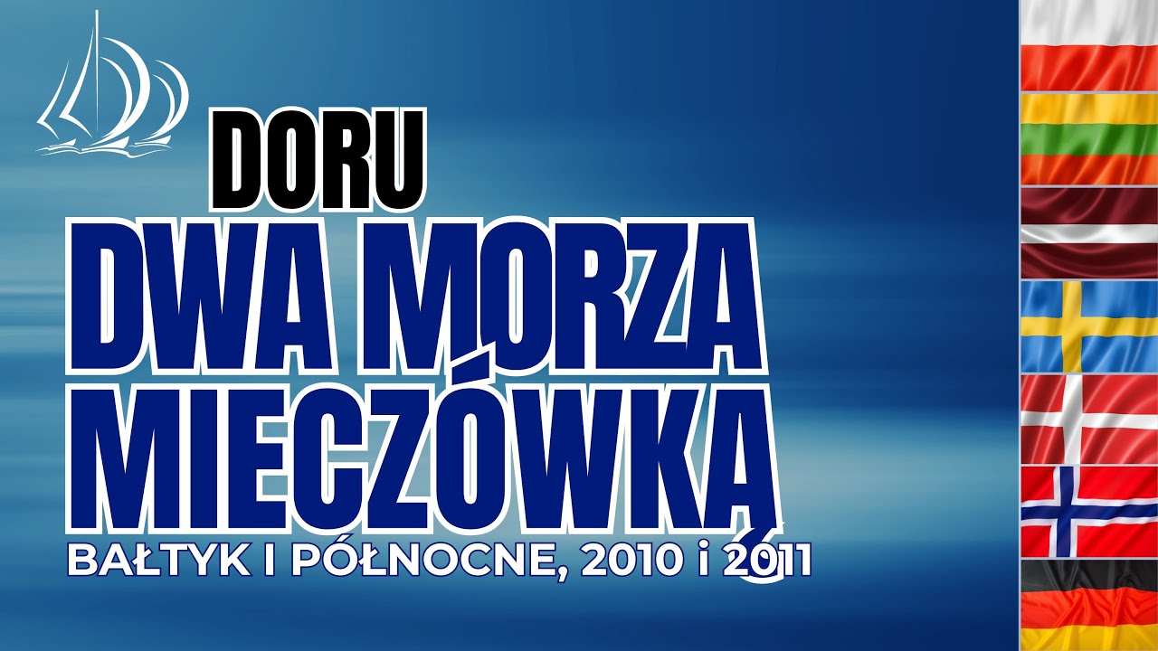 DORU: Tangiem po słonej wodzie. Odcinek 70 - YouTube