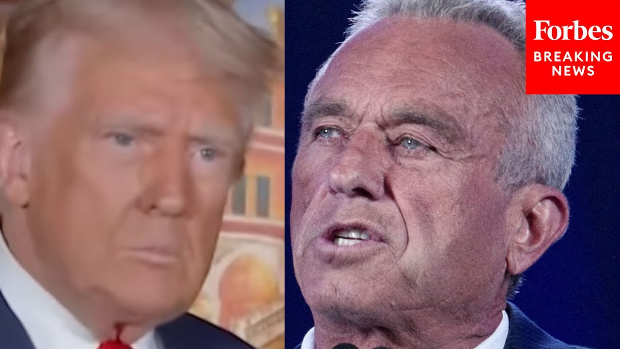 WATCH: Trump Asked Point Blank What Cabinet Position He Might Offer ...