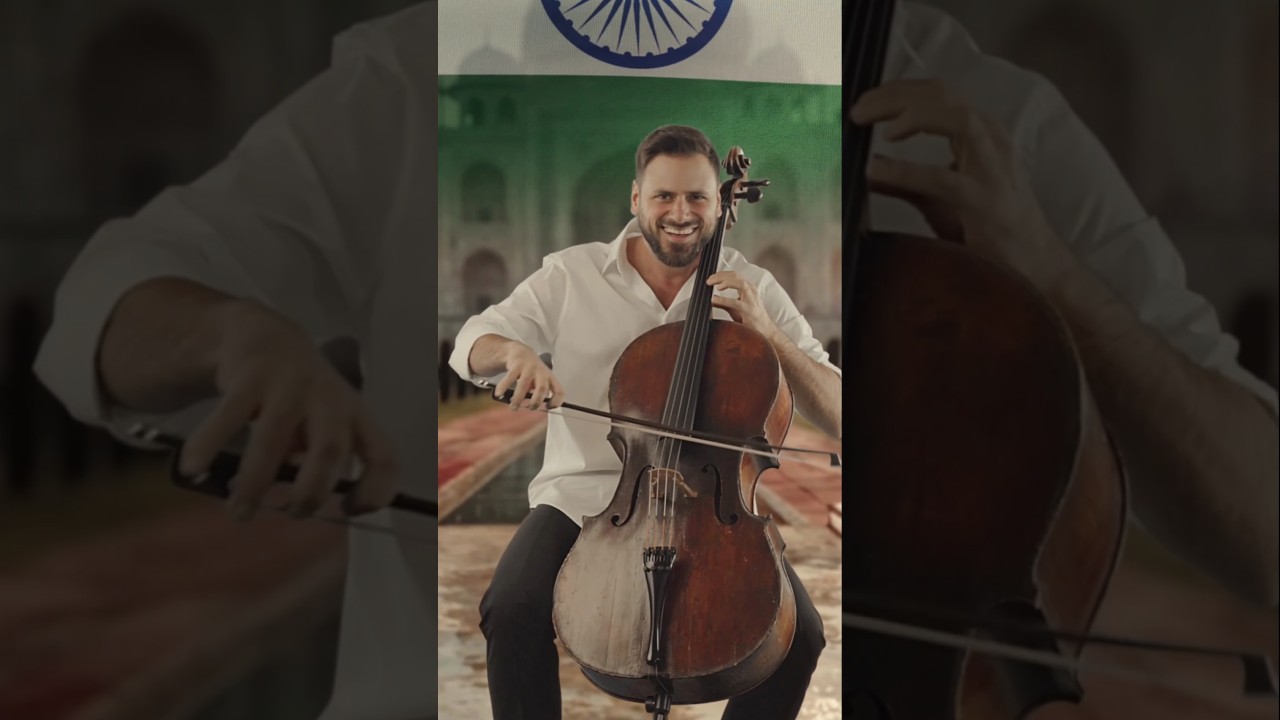 INDIA 🇮🇳 - Mundian to Bach Ke 🎻 - YouTube