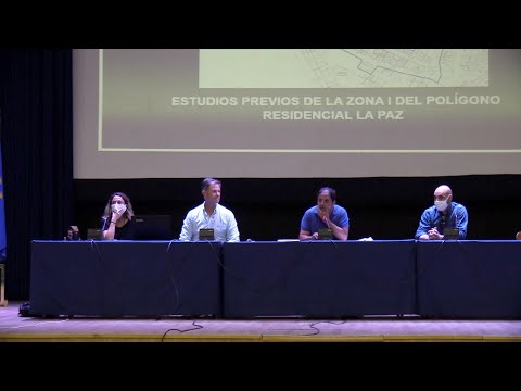 Medio Ambiente proyecta un párking de seis plantas en El Rastro