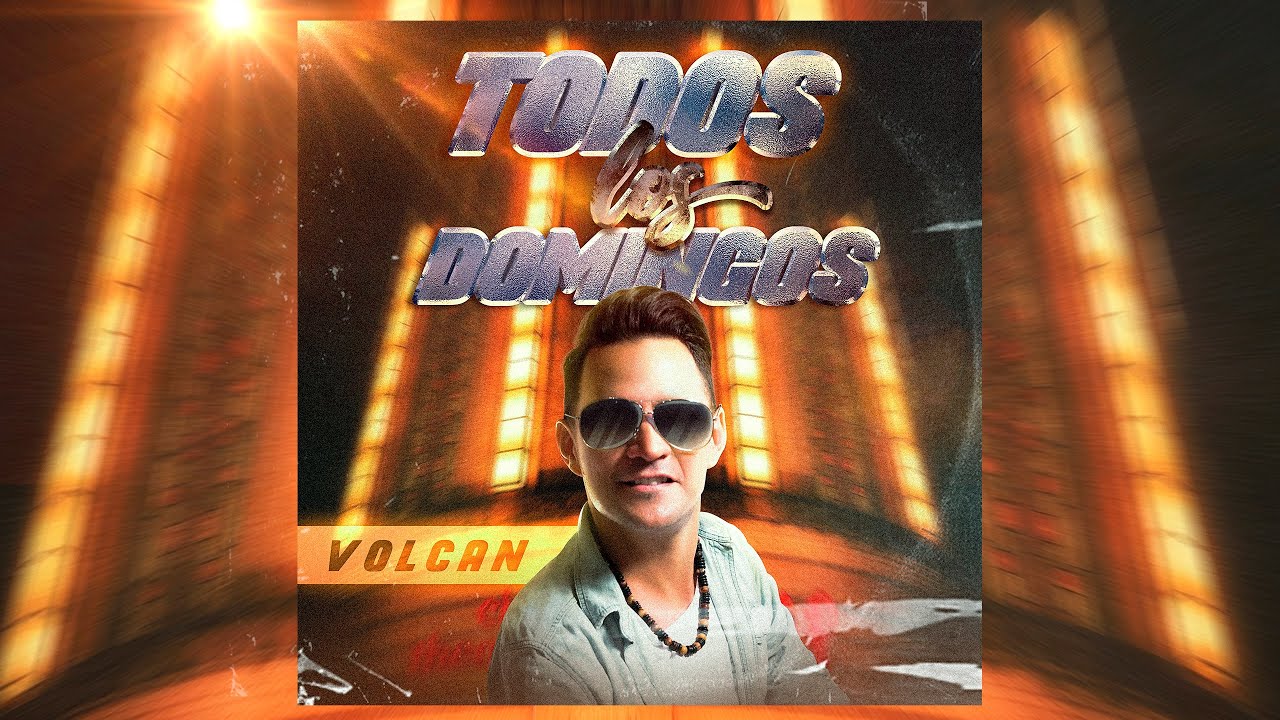 VOLCAN - TODOS LOS DOMINGOS (cumbia Retro) - YouTube