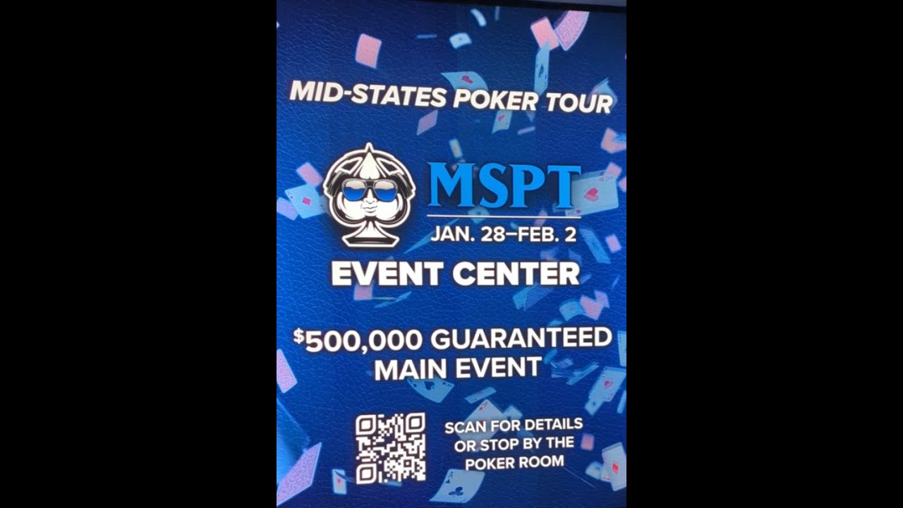 Mid States Poker Tour