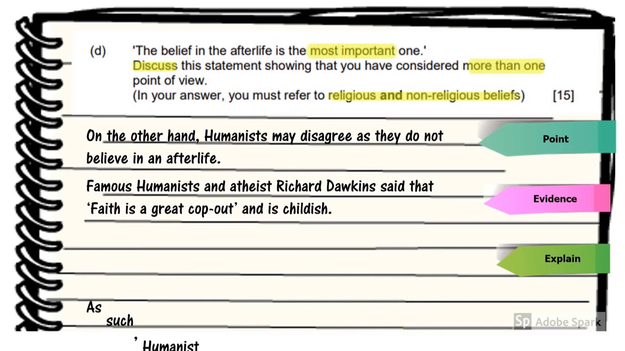 How To Pass D Questions - YouTube