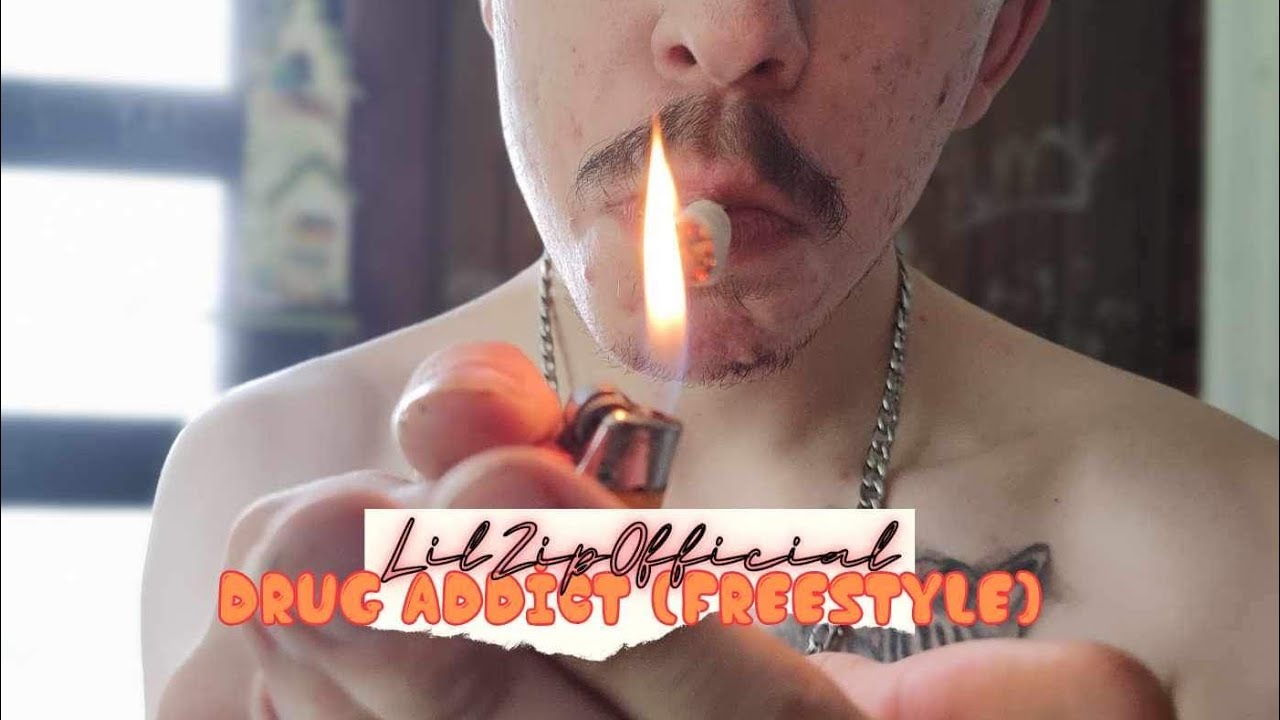 Drug addict ( freestyle) - YouTube