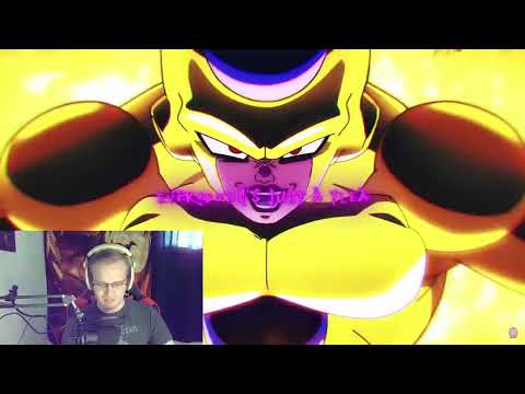 REACTION!!! Frieza Rap | \