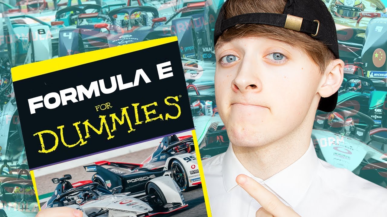 Everything You Need To Know About Formula E - YouTube