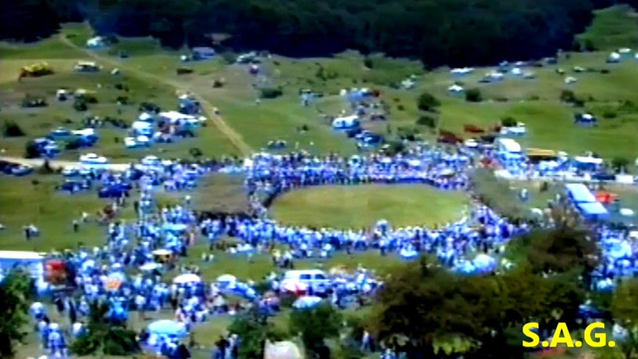 13ο ΑΝΤΑΜΩΜΑ ΒΛΑΧΩΝ - ΜΕΤΣΟΒΟ (25ο) - 1996. - YouTube