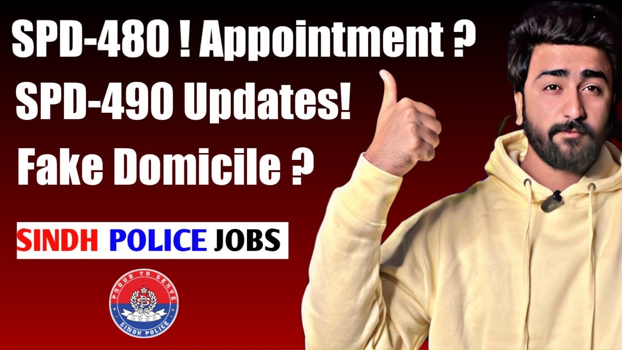 Police Appointment letter updates - 490 Interview Result Updates - And ...