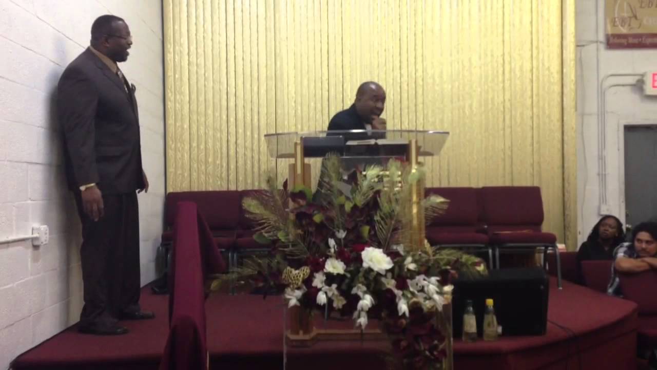 Pastor R.A. Baker "If you can Believe" Part 3 - YouTube