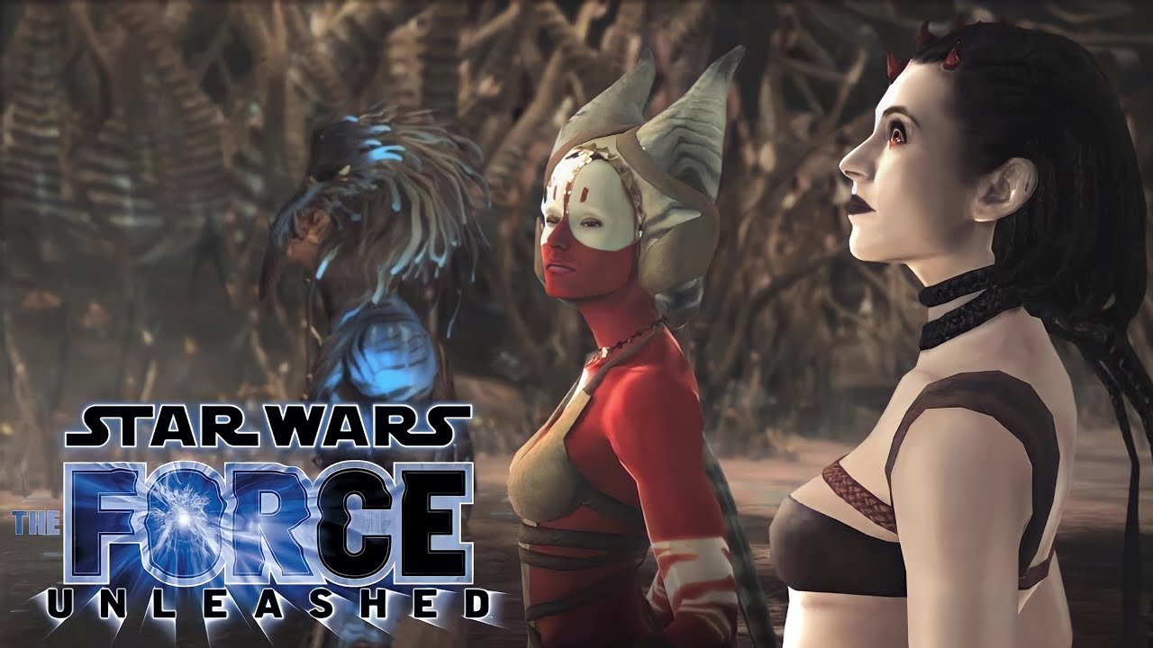 SHAAK TI BOSS FIGHT - EMPEROR FINDS OUT ABOUT STARKILLER - STAR WARS ...