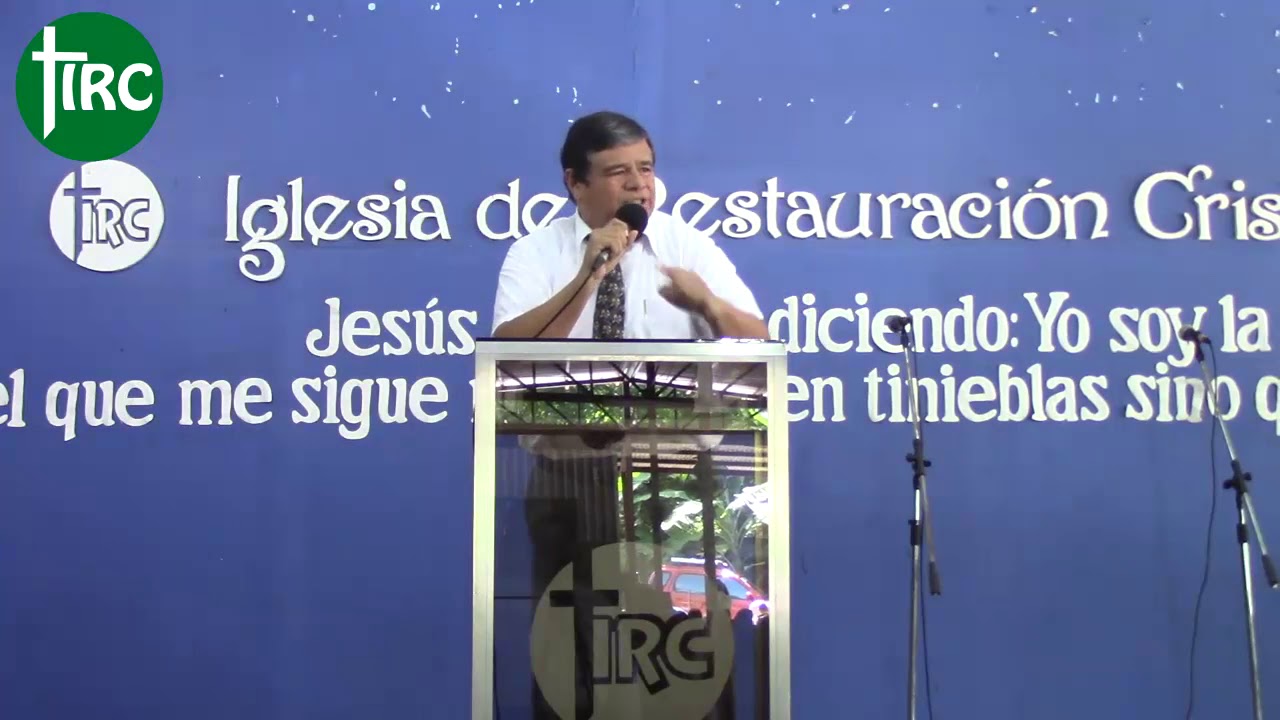 Cristo dio la victoria sobre el pecado -Rev. Adalberto Ulises Aviles ...