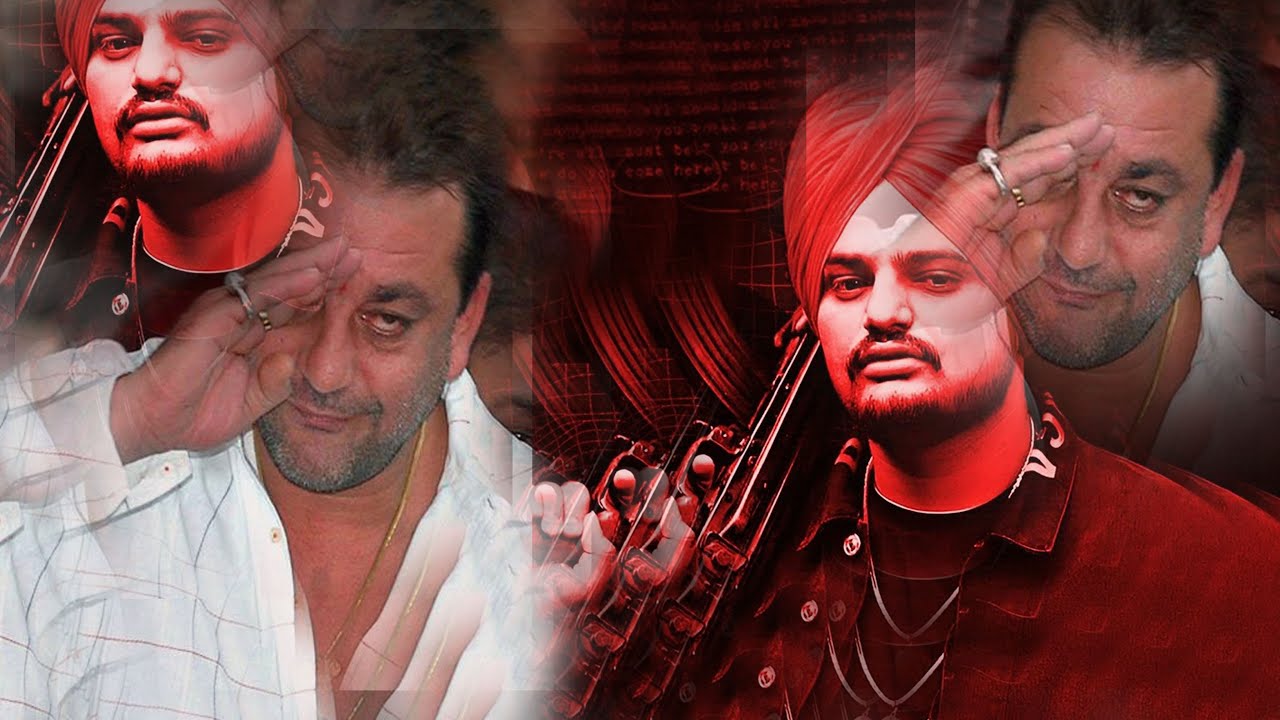 sidhu moose wala new song jutt ty case jera sunjy dutt |2024|#remix # ...