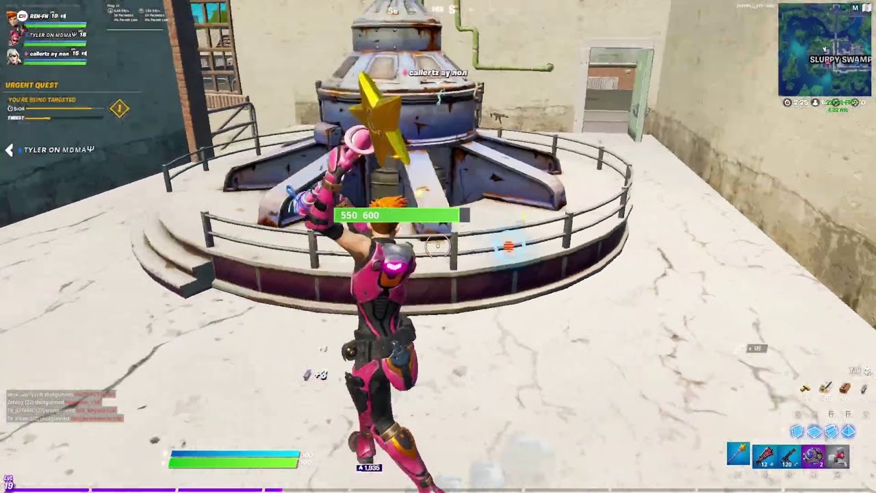 HOW TO GET FEMALE MIDAS SKIN IN FORTNITE! - YouTube