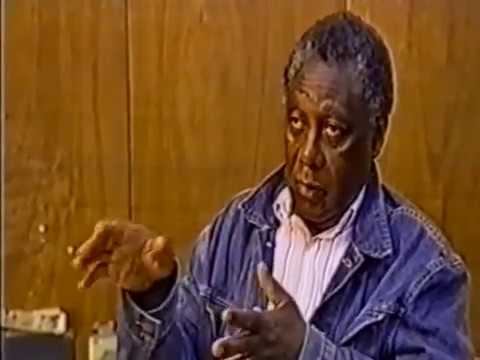 Cameroon: The last video of Mongo Beti - YouTube